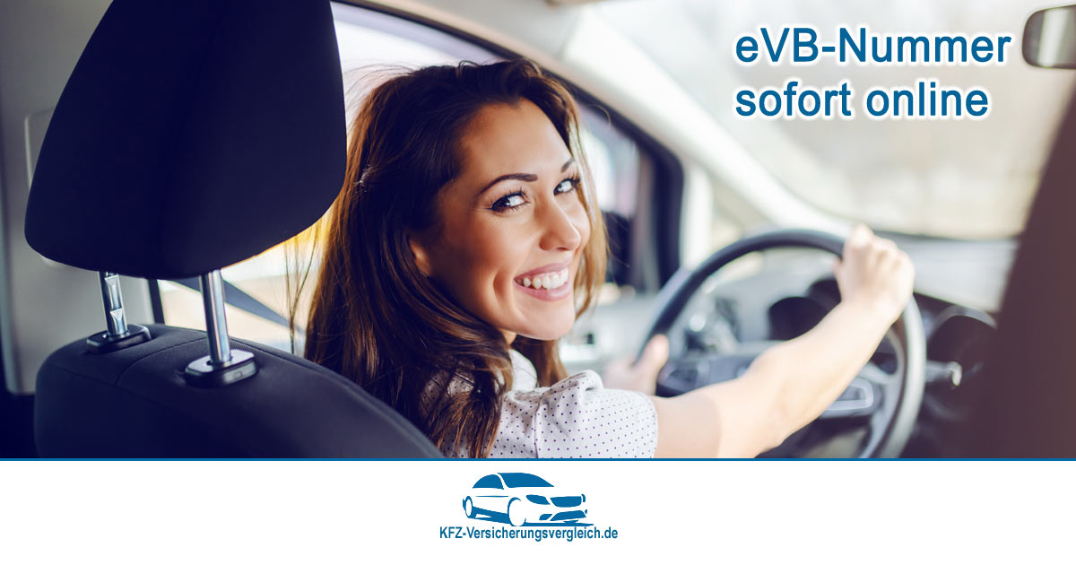 Elektronische Versicherungsbestätigung (eVB Nummer) | Kfz-Versicherung