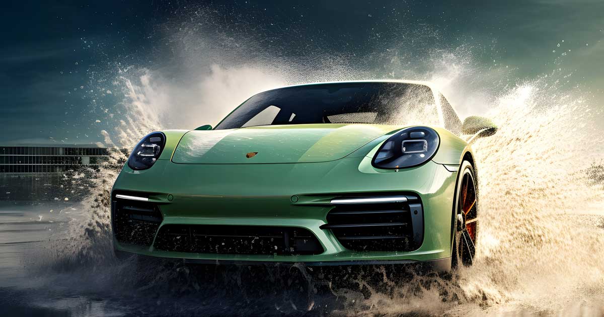 Versicherung für Porsche | Versicherungsvergleich & Angebot anfordern